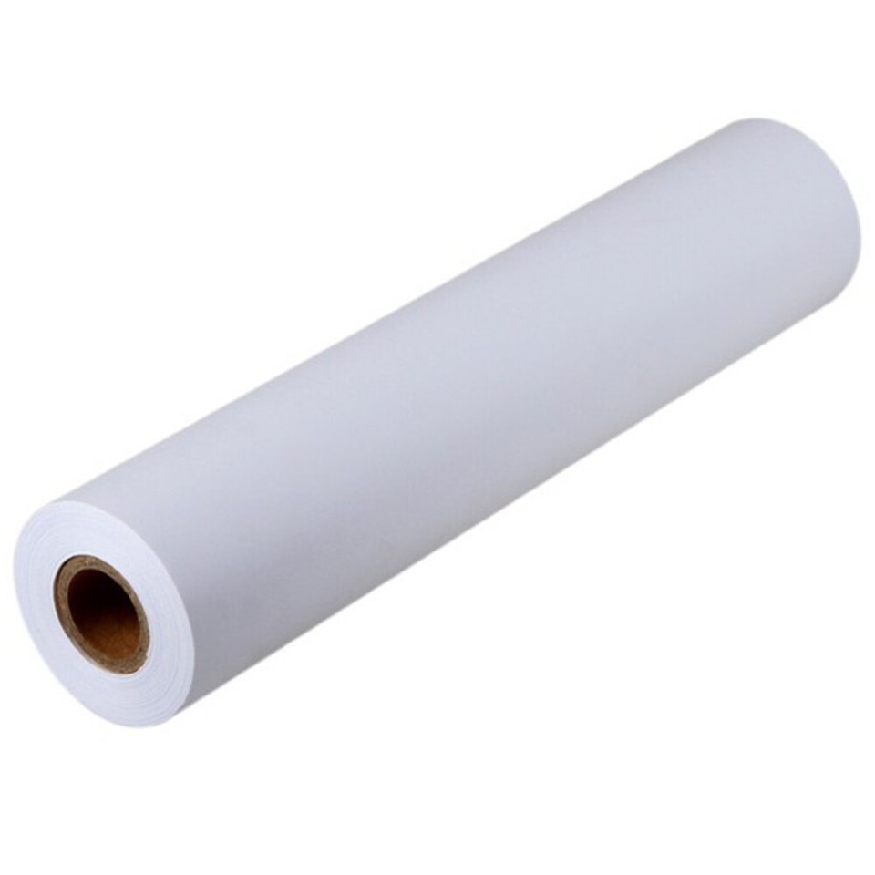 Painting Paper Roll Graffiti Drawing Paper Sketch Paper White Crafts ...