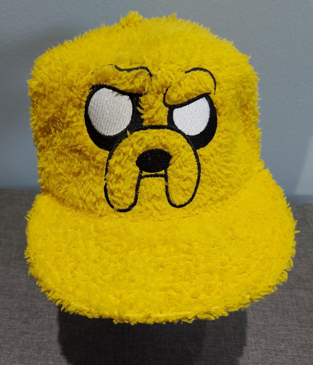 Jake Adventure Time Hat