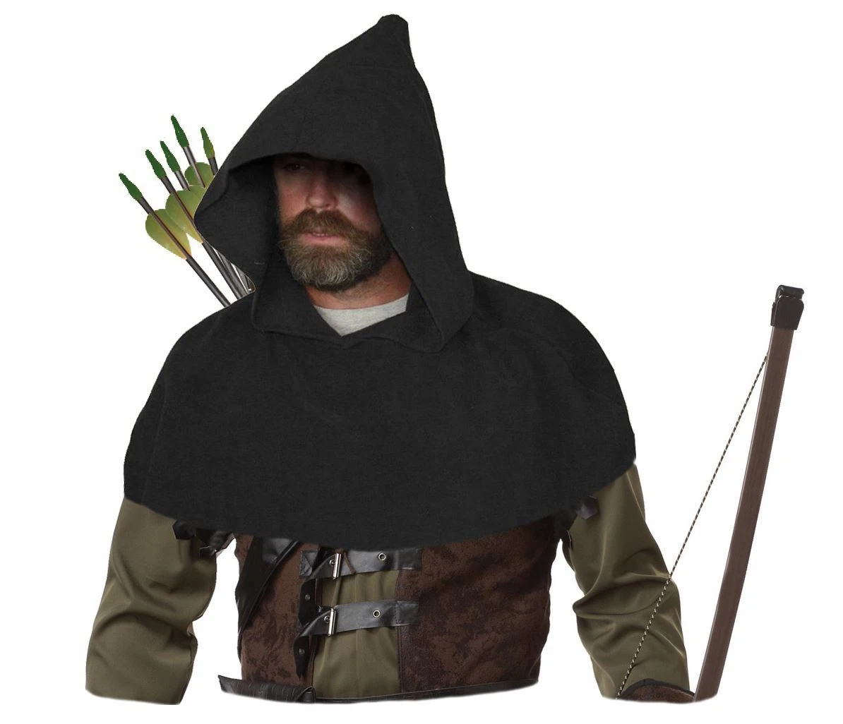Medieval Archer Cloak