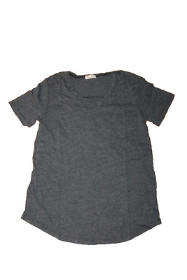 NEW NWT Rae Mode Weathered Gray Short Sleeve T Shirt Size 2XL T95654PL ...