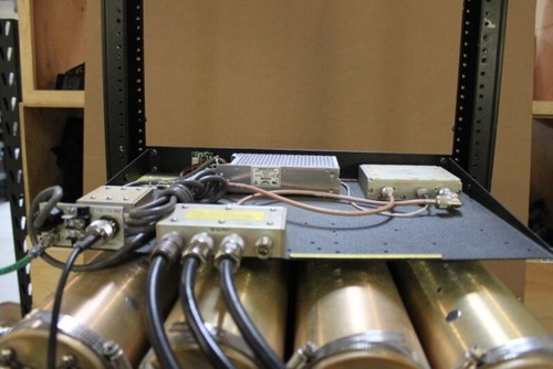 TX/RX TXRX Bird Technologies 3 Ch VHF Hybrid Transmit Combiner MTR2000 ...