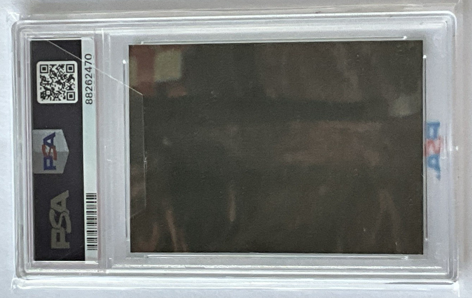 1977 Star Wars Cards C-3PO Anthony Daniel’s Golden Rod Error #207 PSA 6 ...