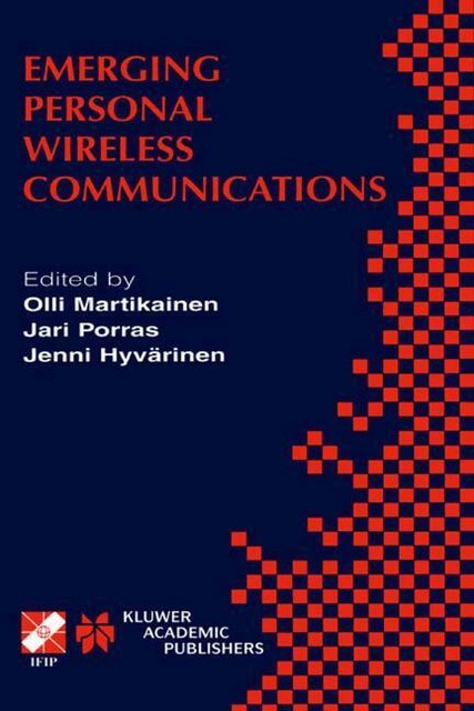 Emerging Personal Wireless Communications von Jari Porras Olli ...