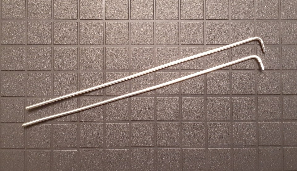 Colloidal Silver Generator 99.99 12 Ga. Replc. Rods Simple Health ...