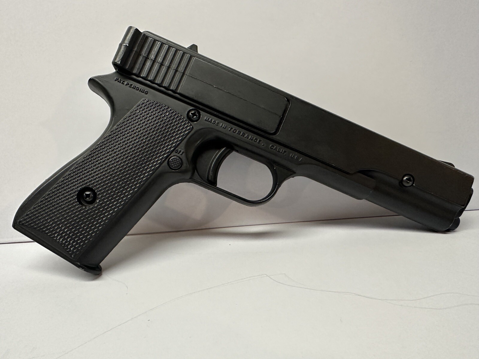 Vintage 1972 Marksman 1010 Air Pistol 20 BB Repeater for sale online | eBay