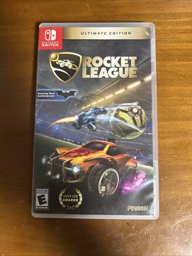 Rocket League: Ultimate Edition - Nintendo Switch 883929639021 | eBay