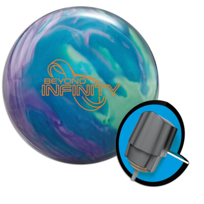 New Brunswick Beyond Infinity Bowling Ball | 1st (13lb thru 16lb) | eBay