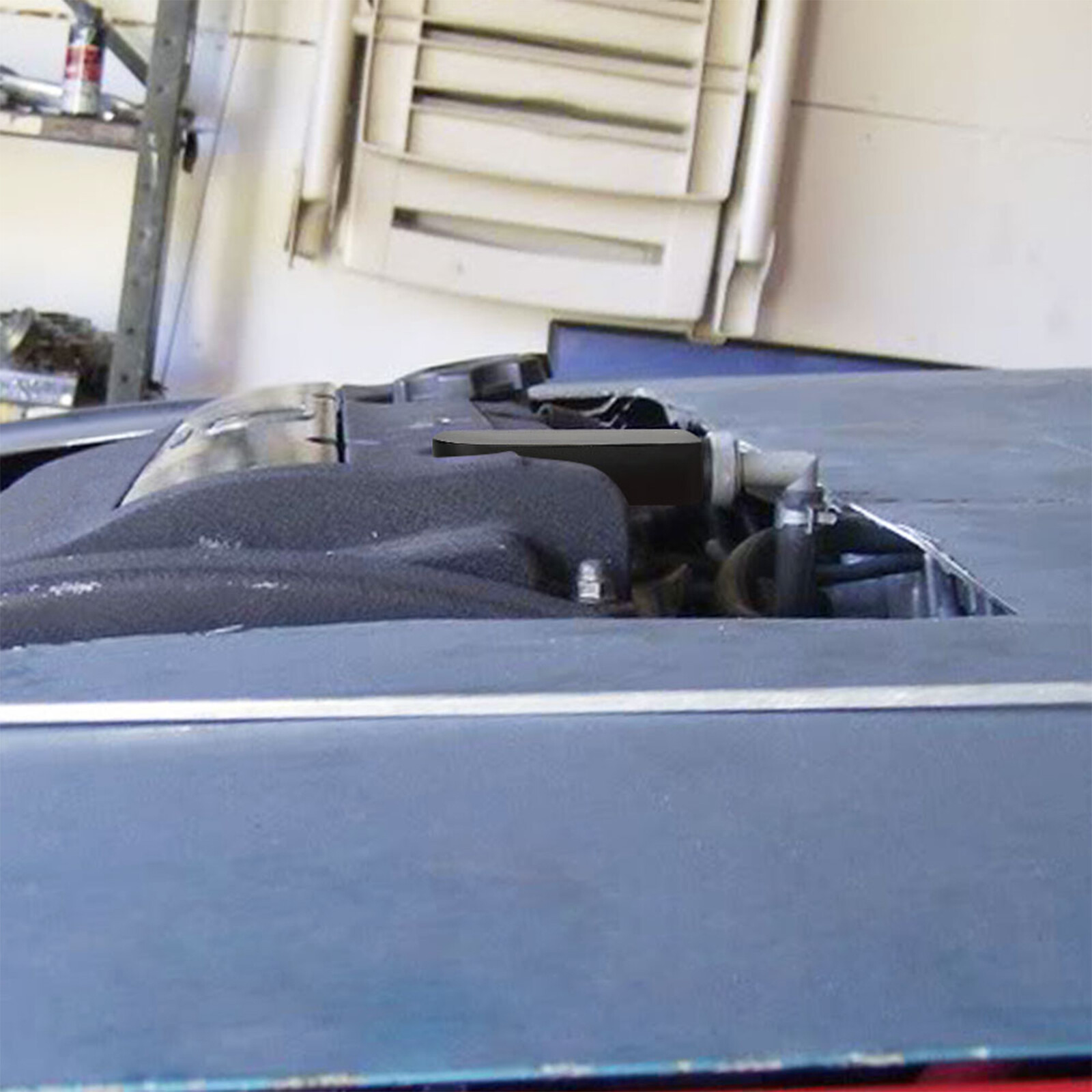 90° PCV Valve Grommet Kit and PCV Valve Adapter For H22A4 H23A F20B H22 ...