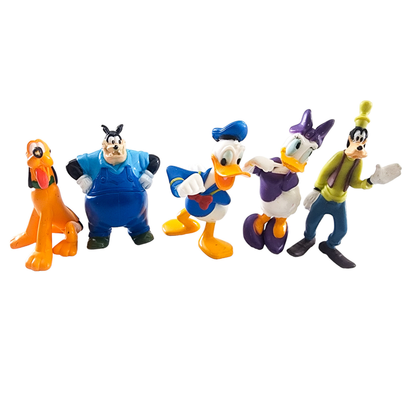 Mickey Mouse Clubhouse Characters 7711