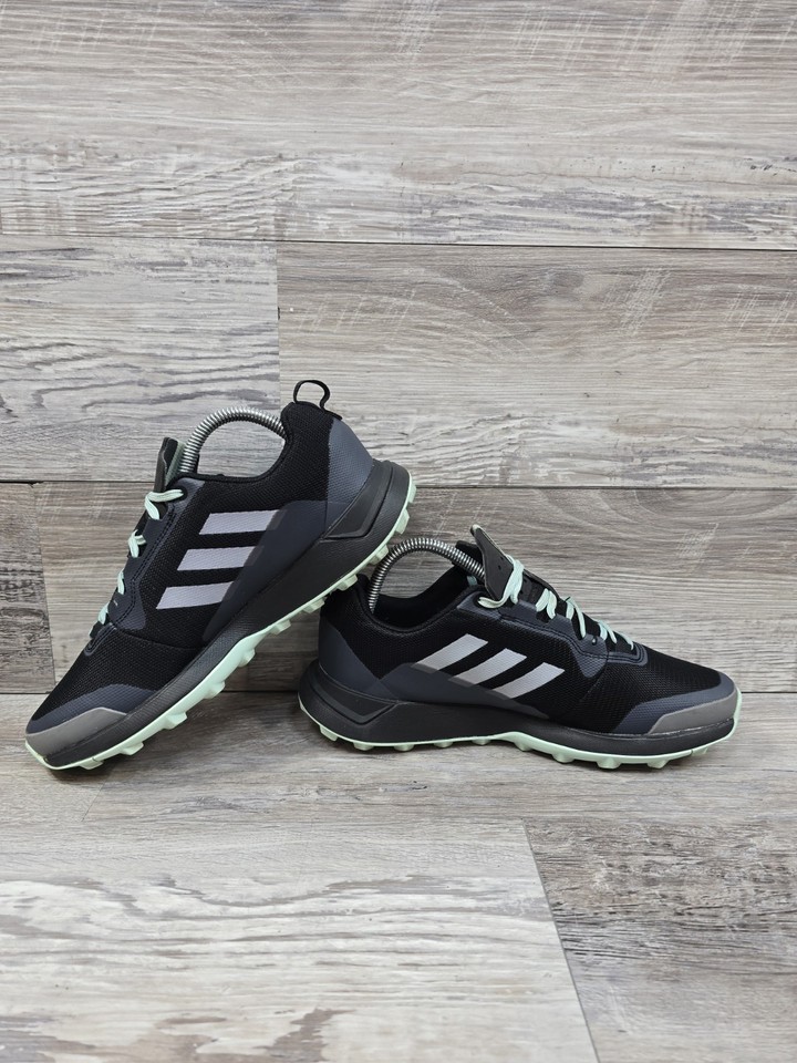 ADIDAS Terrex 260 Continental Agravic Trail Sneakers Women's Size 7.5 ...