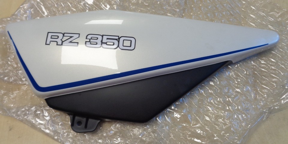 Yamaha RD350LC RD250LC Side Panels | eBay UK