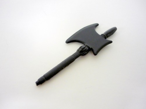 GI Joe Ninja Force Slice Axe Vintage Action Figure Accessory Part 1993 ...