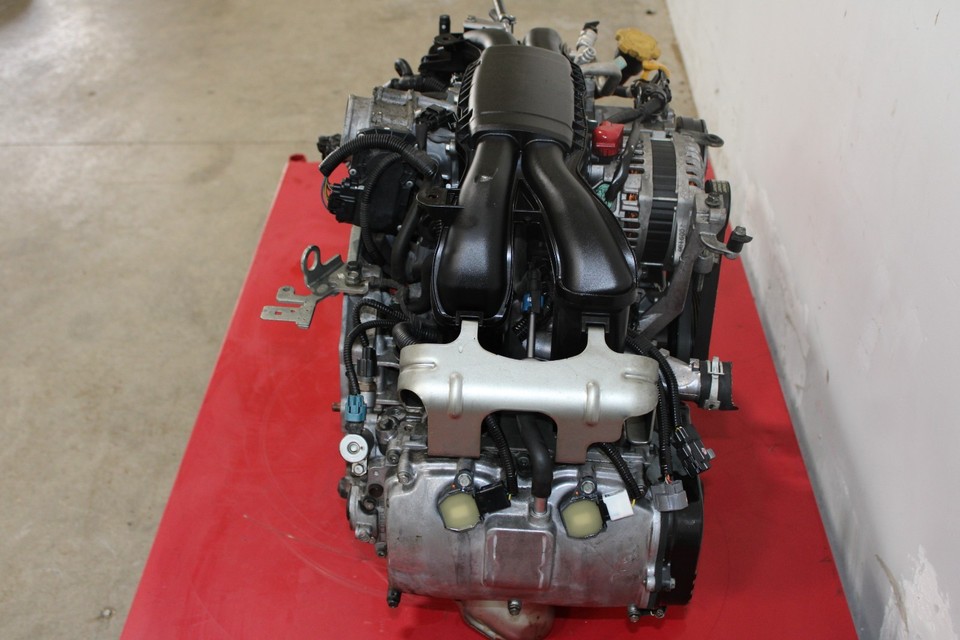 JDM EJ25 SOHC 10 12 SUBARU FORESTER OUTBACK LEGACY AVLS EJ253 ENGINE ...