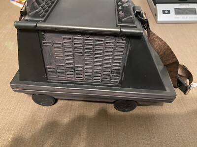 Disney Parks Star Wars Galaxy's Edge MSE-6 Mouse Droid Popcorn Bucket w ...