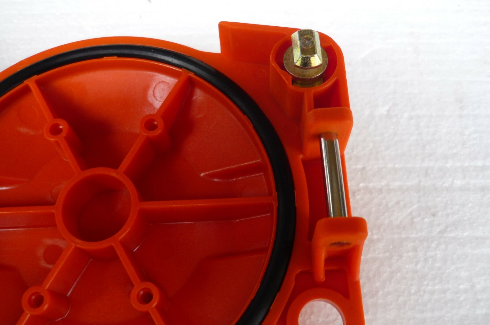 LOCKING Conduit Carrier End Caps (2) 100mm OH&S Approved ONLY $139 FREE ...