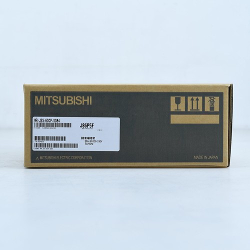 SERVO DRIVER MR-J2S-60CP-S084 New Mitsubishi Free Shipping | eBay