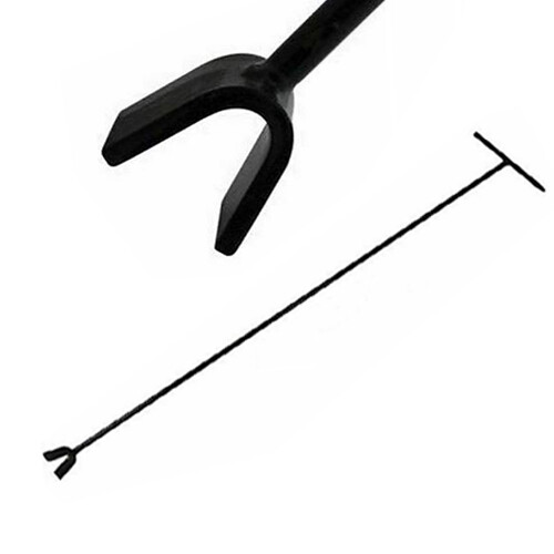 Long Stopcock Key Universal Water Stop Cock Mains Tap Manhole Tool ...