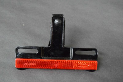 HARLEY DAVIDSON Dyna FXR FXD XLH FXST SOFTAIL REAR LICENSE PLATE ...