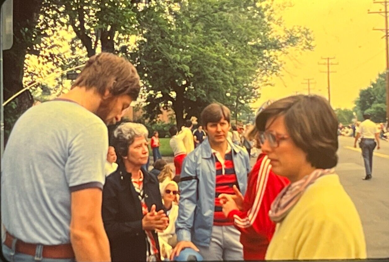 Vintage 35mm Slide Photo Catonsville Maryland Parade July 4th 1978 1 | eBay