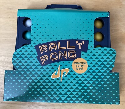 New Dude Perfect Rally Pong Game | eBay