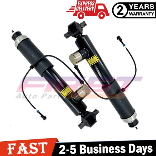 2x Front Shock Absorbers Struts w/Adaptive For Chevrolet Corvette C5 97 ...