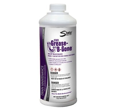 Grease-B-Gone Drain Maintainer | eBay