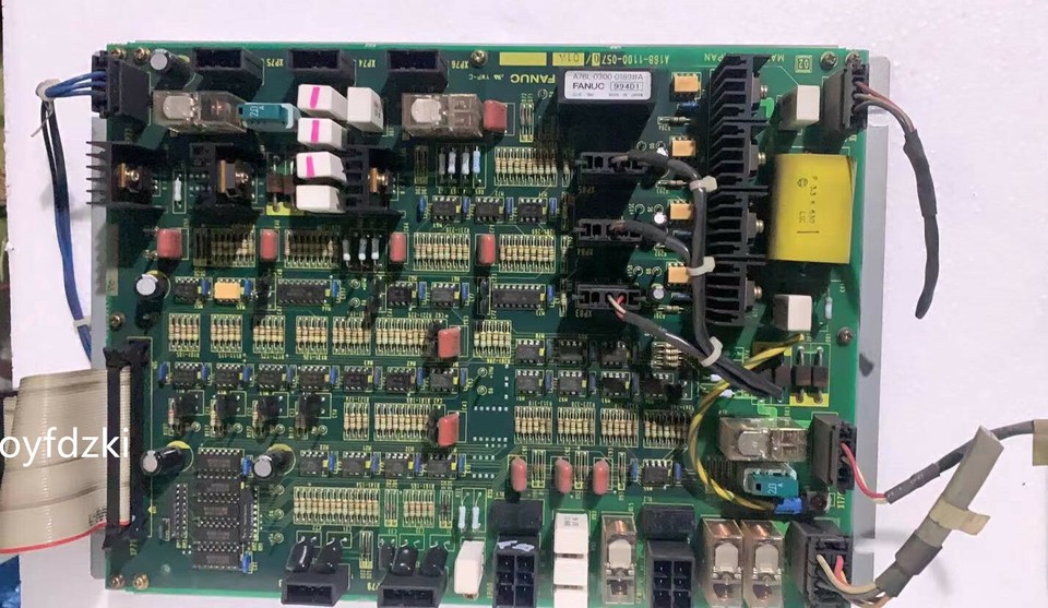 1Pcs Used A16B-1100-0570 Via DHL or Fedex 180 days Warranty # | eBay