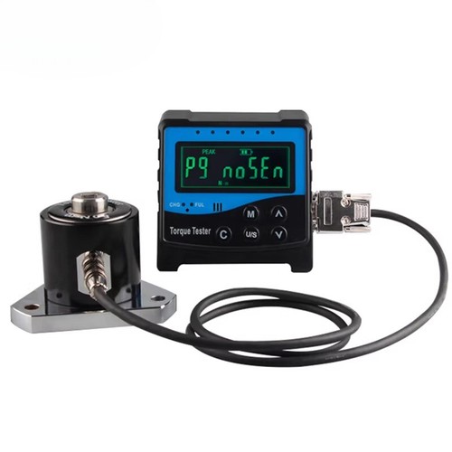 Digital Torque Tester Torque Wrench Calibrator Driver Screwdriver Bolt ...