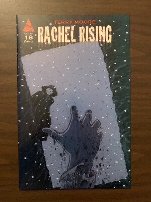 Rachel Rising #18 High Grade Abstract Studios Comic Book CL44-131 | eBay