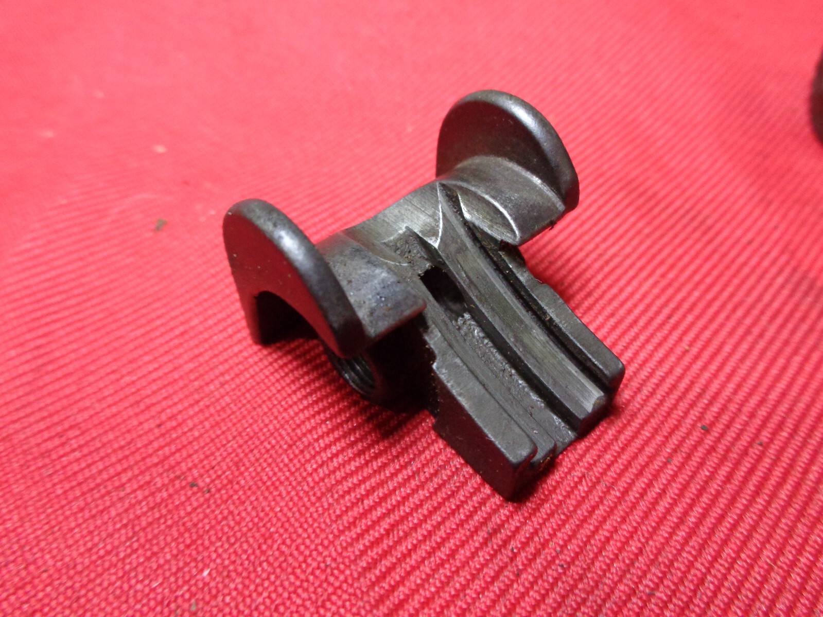 Original USGI IHC International Harvester M1 Garand Rear Sight Base "C ...