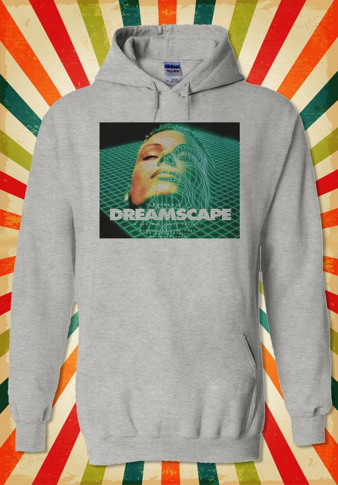 Dreamscape 90's Fantazia Rave Techno Men Women Unisex Top Hoodie ...