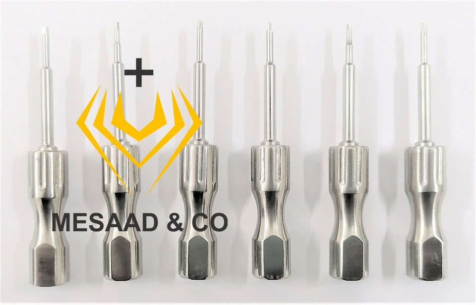 New Multi-Drivers Set for Dental Practice Dental Implantz Screw Driver ...
