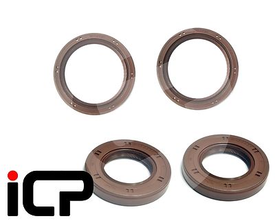 GENUINE Subaru Camshaft Seals Fits Impreza WRX STi Turbo SINGLE VVC ...