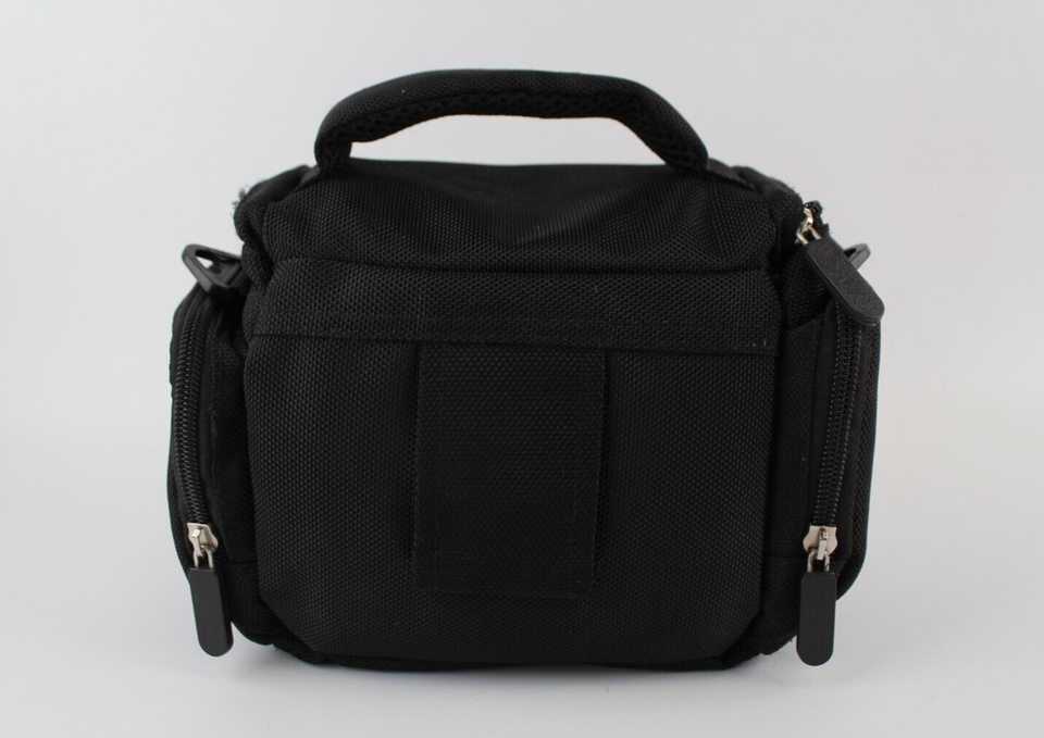 Tecno Compact Camera Bag Gadget Bag with Strap | eBay UK
