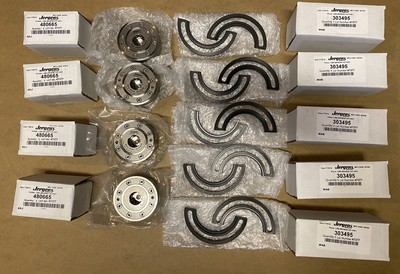 Clamps - Clamps System