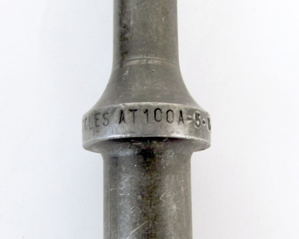 Lot of (2) ATI Cupped Straight Rivet Set AT100A-5-3/16 AN470 | eBay