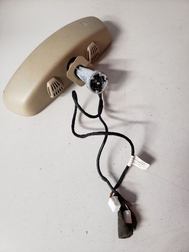 2013-2016 MERCEDES GL550 X166 INTERIOR REAR VIEW MIRROR 1668100417 GL ...