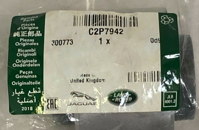 Jaguar C2P7942 for sale online | eBay