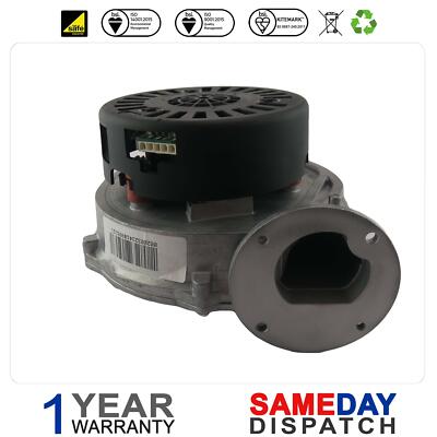 BRITISH GAS BG330 BOILER FAN 801645 | eBay UK