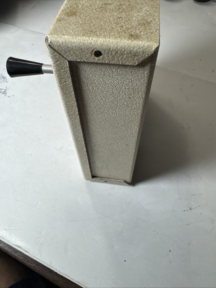 VINTAGE CANNON ELECTRONICS SINGLE STICK RADIO CONTROL TX TRANSMITTER RC ...