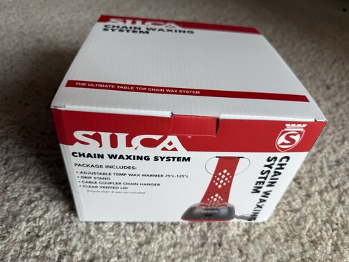 Silca Chain Waxing System | eBay