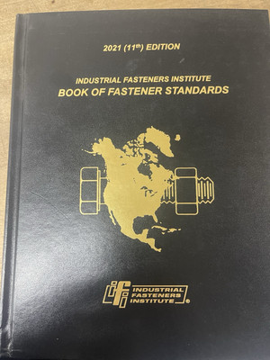 IFI Fasteners Industries Book | eBay