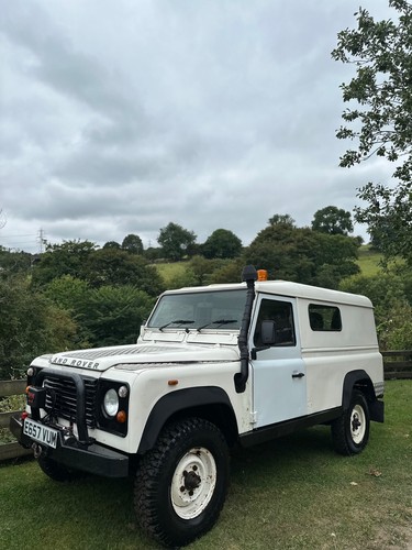 1987 200tdi Land Rover Defender 110 4 seater | eBay UK