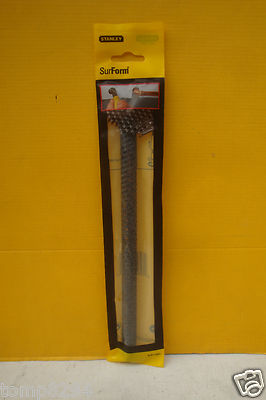 STANLEY ROUND SURFORM REPLACEMENT BLADE 255mm x 15mm 5 21 291 | eBay UK