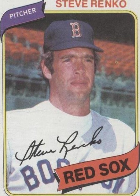 1980 Topps - #184 Steve Renko for sale online | eBay