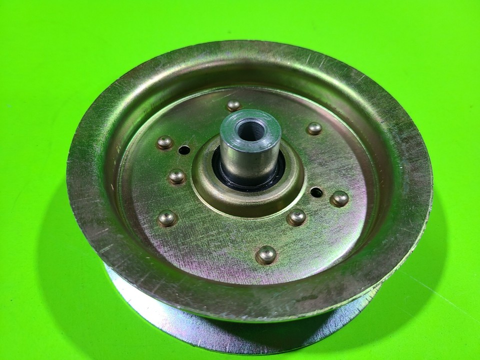 2 Idler Pulleys 196106 197379 532196106 532197379 fits Craftsman for ...