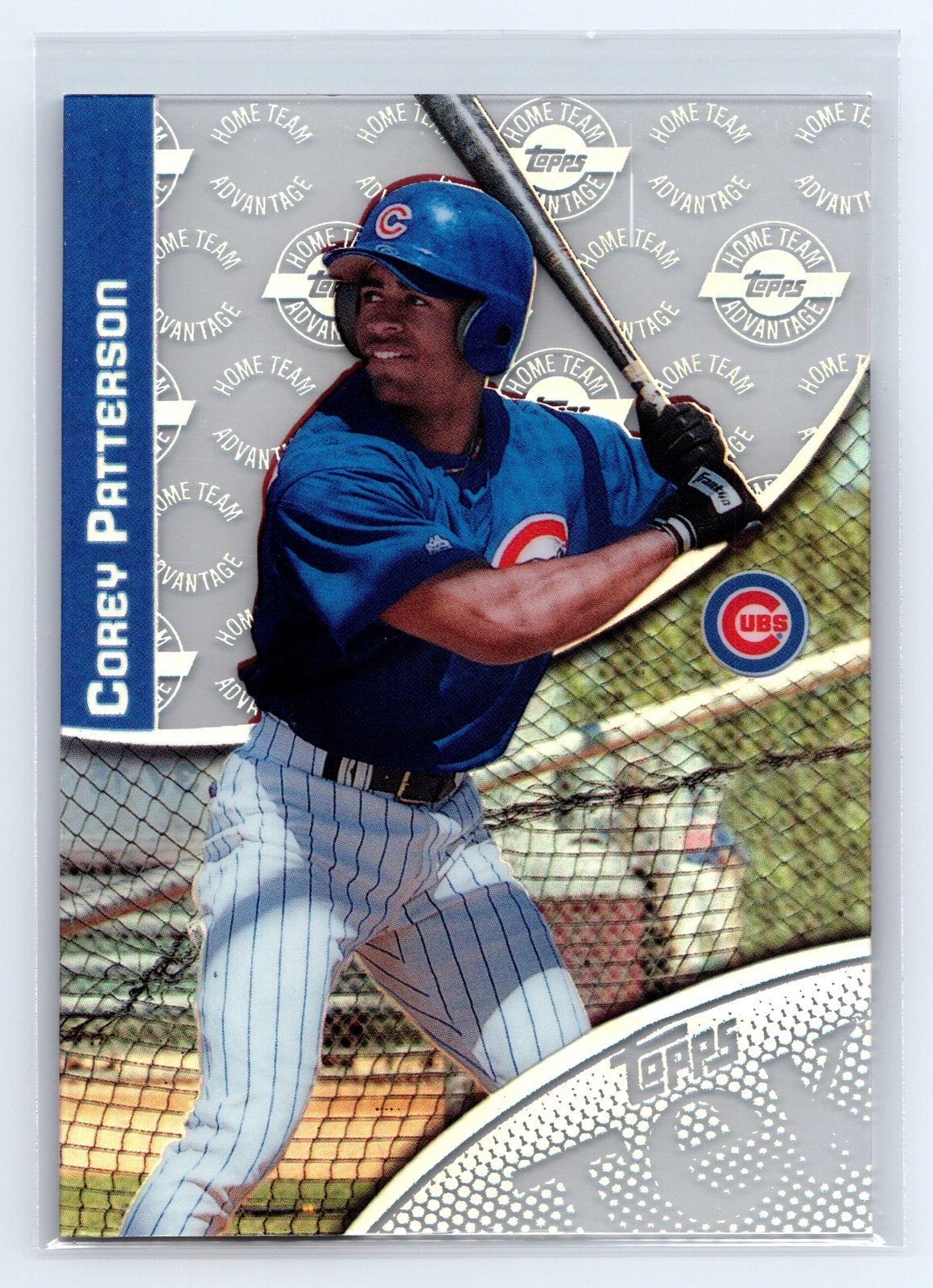 2000 Topps Tek #37-15 Corey Patterson Pattern 15 Chicago Cubs | eBay