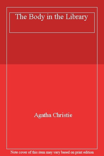 The Body in the Library By Agatha Christie. 0330259032 | eBay