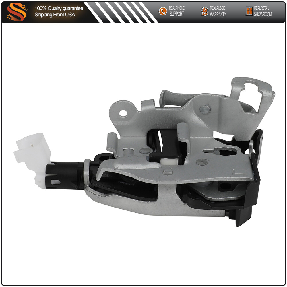 Ford Door Latch Rear Ranger Bottom
