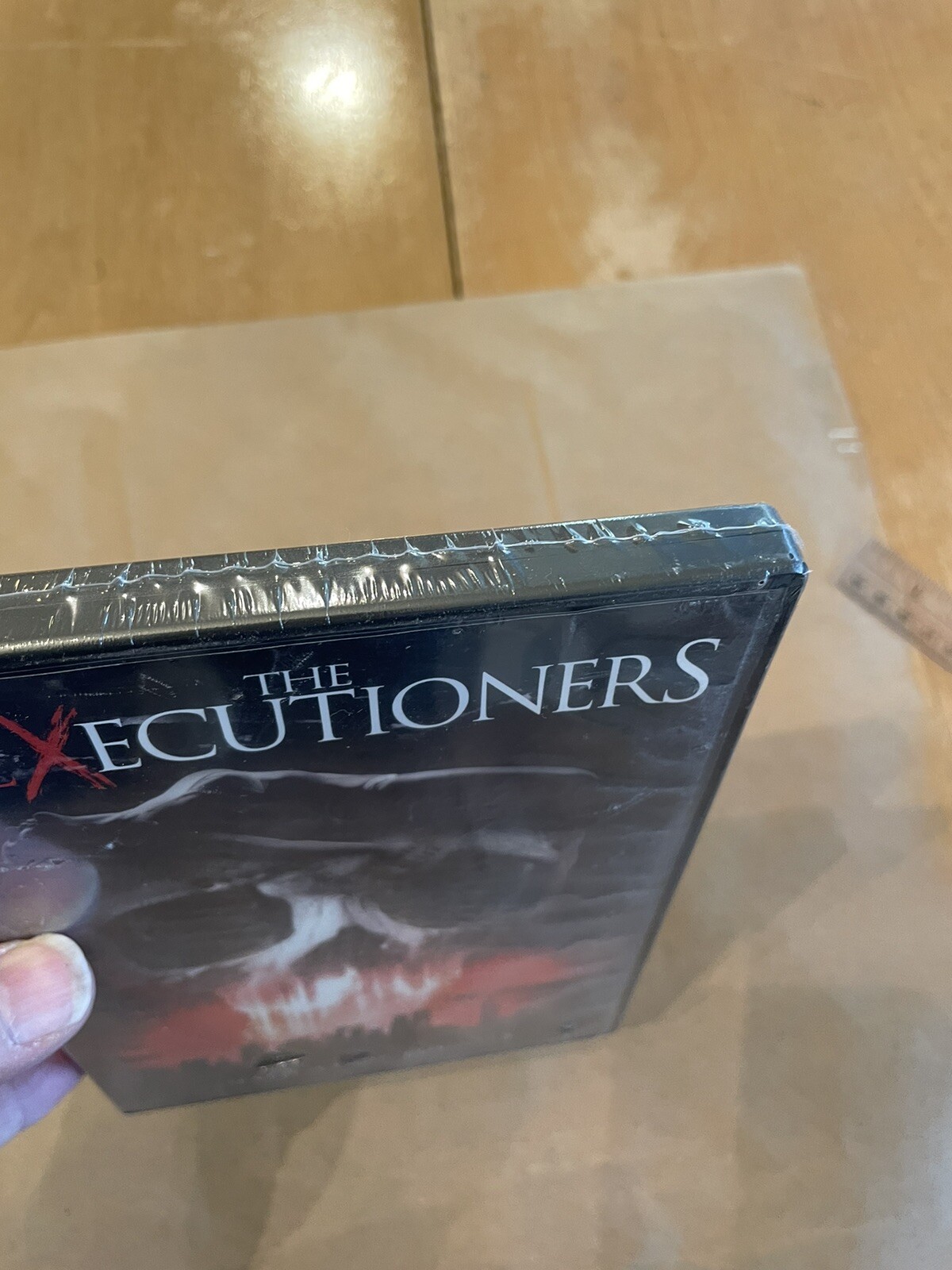 The Hexecutioners DVD indie horror movie evil cult Liv Collins hex 2017 NEW! 43396496804| eBay